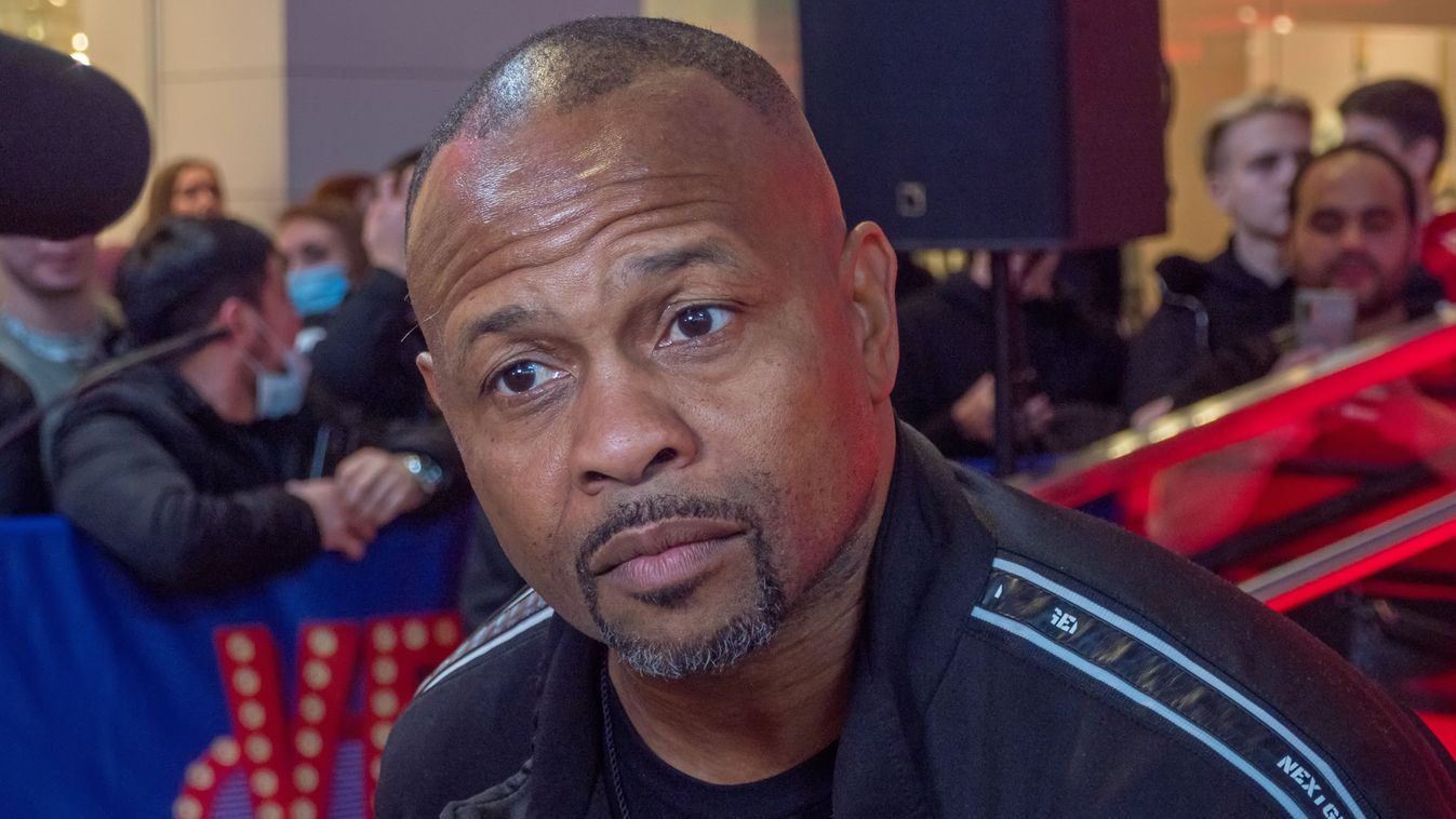 Több mint kétszáz nevező, Roy Jones Jr. a sztárvendég