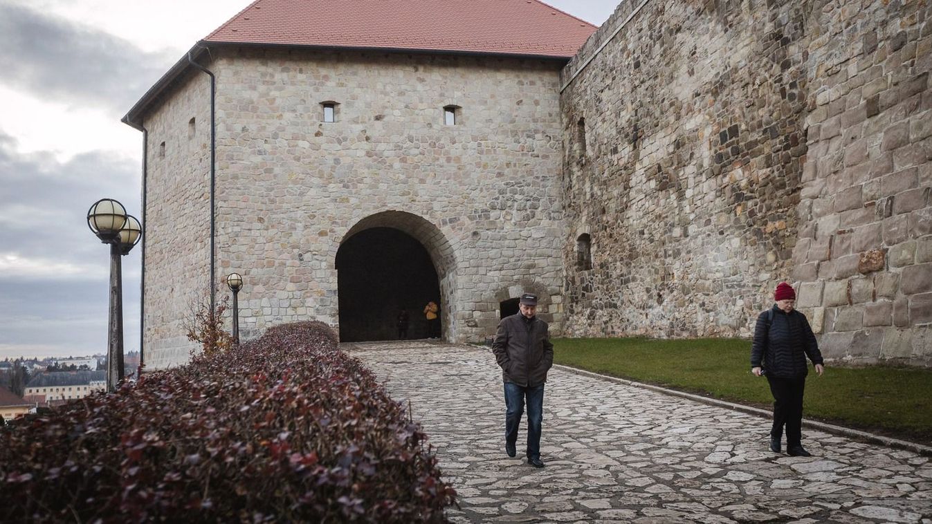 Megtudhatják, milyen volt az élet a kora újkorban az egri várban