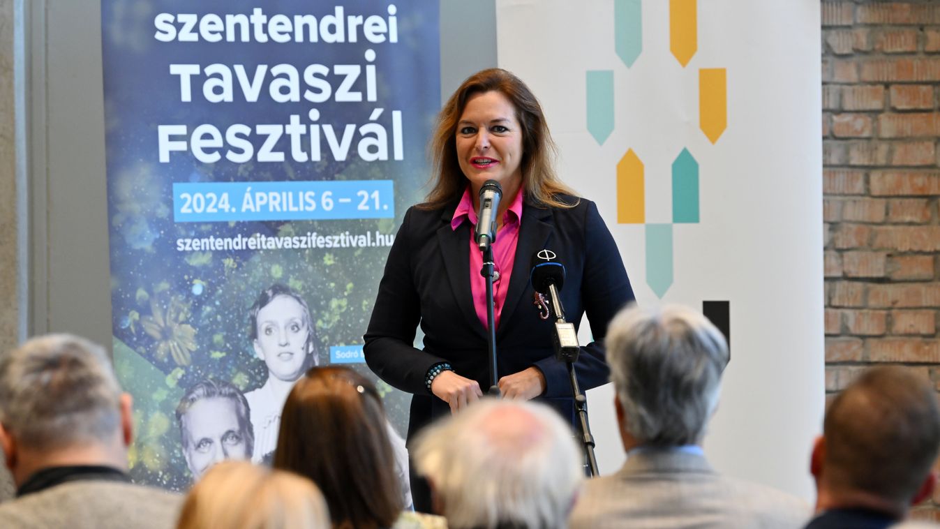 HEOL - Április 6. és 21. között tartják a Szentendrei Tavaszi Fesztivált