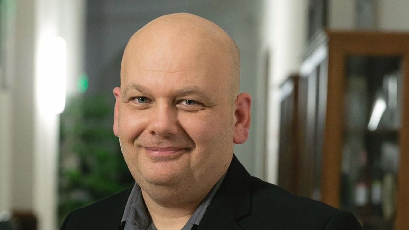 Baráth Zoltán lett az Év embere