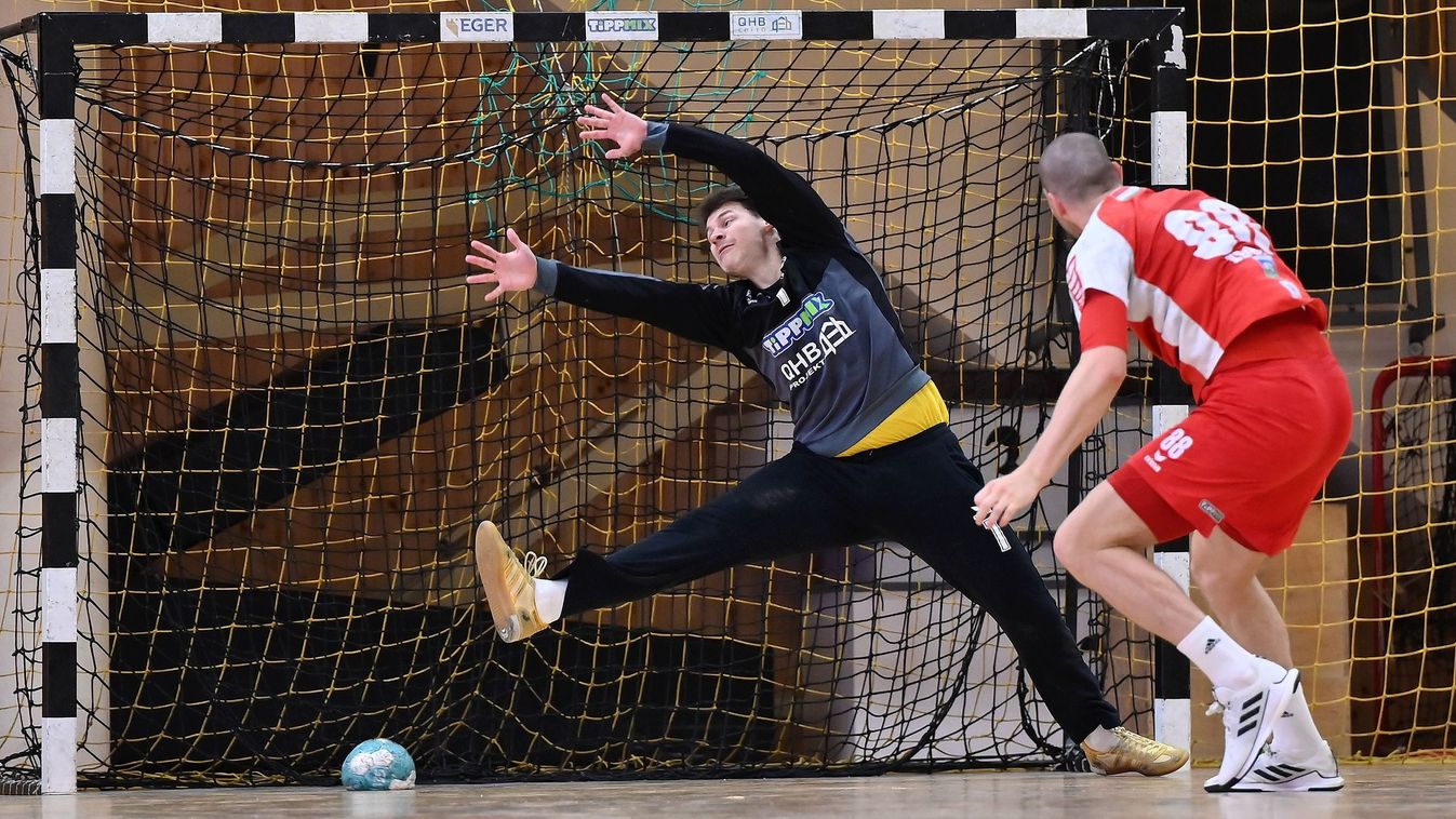 QHB-Eger: egy nagy hiányzó biztosan lesz a Budakalász ellen