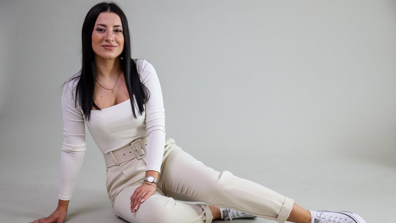 Tündérszépek: bemutatkozik Dorina + fotók