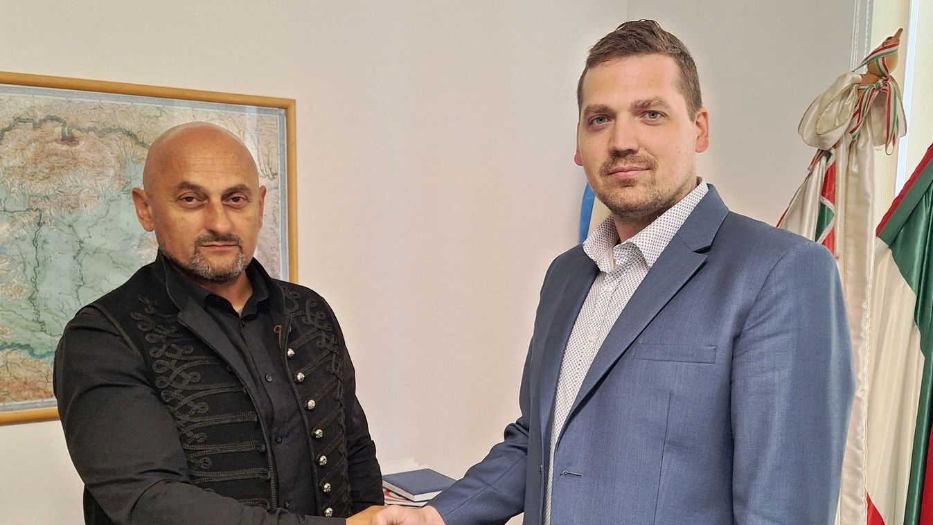 Nagy Sándor a garancia Recsk fejlődésére, mondja Csuhány Bence