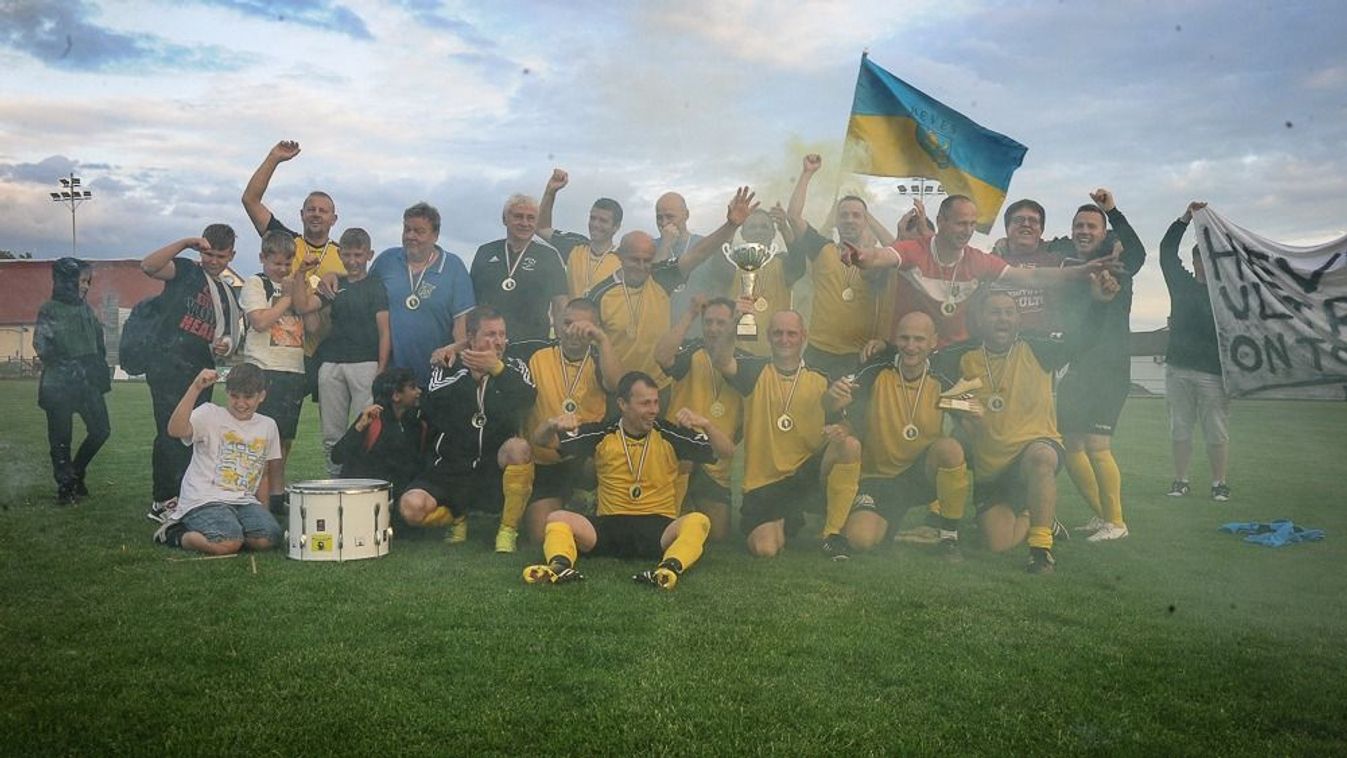 Hevesi LSC: a bajnoki címet és a gólkirályságot gyermekszületés koronázta