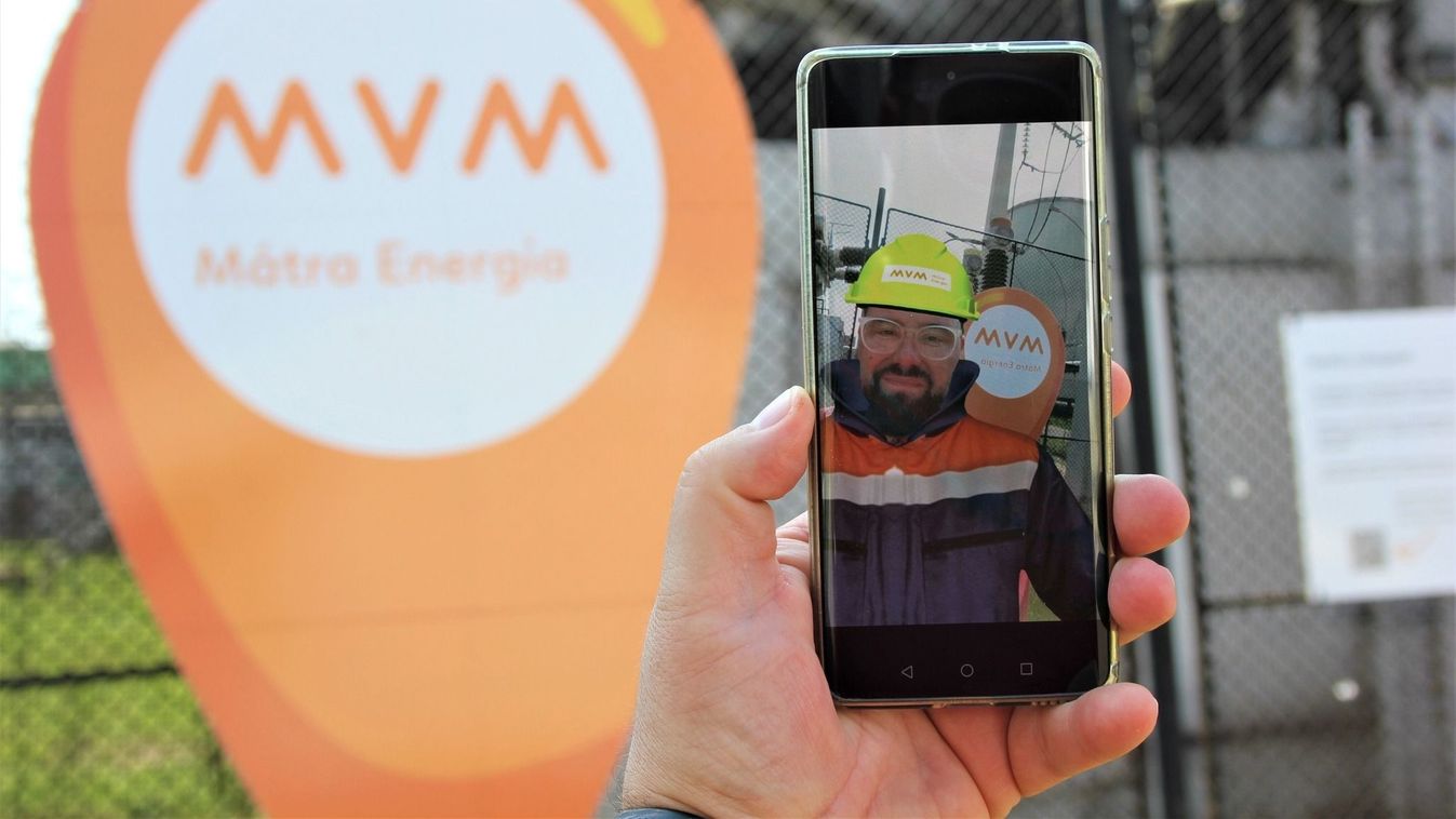 Készíts egy képet fotópontjukon, ajánlja az MVM Mátra Energia Zrt.