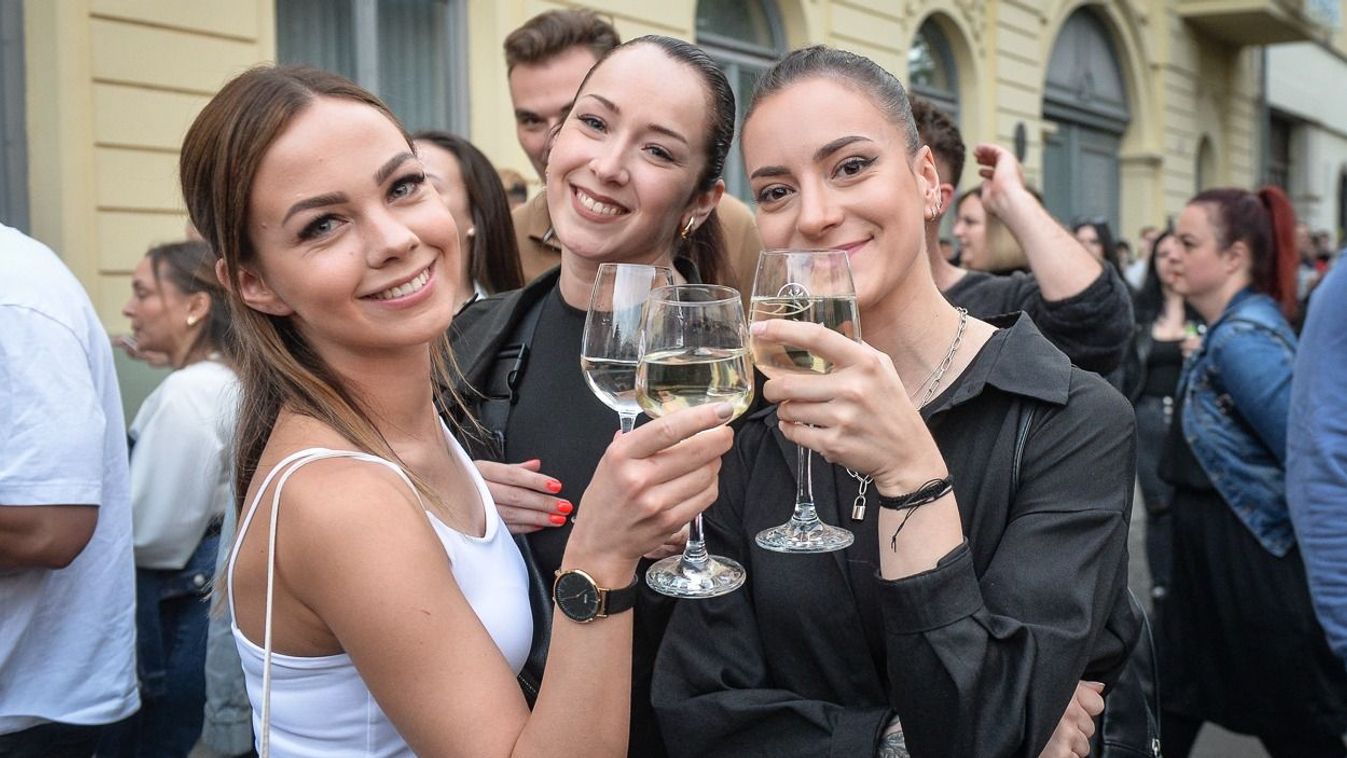 Mátrai Bornapok: háromnapos rendezvény kezdődött
