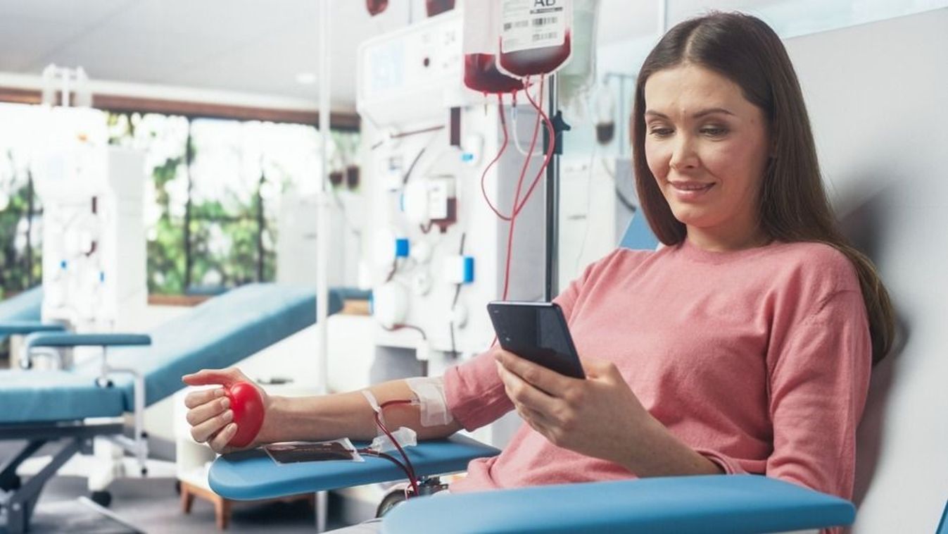 HEOL - Nyáron különösen fontos a véradás