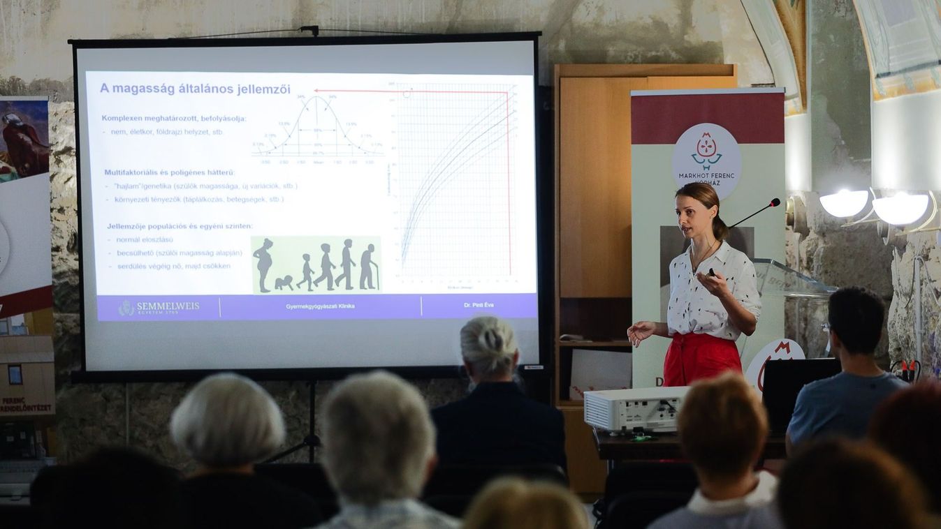 Frank Mária Emlékérem: genetikus kutató győztes