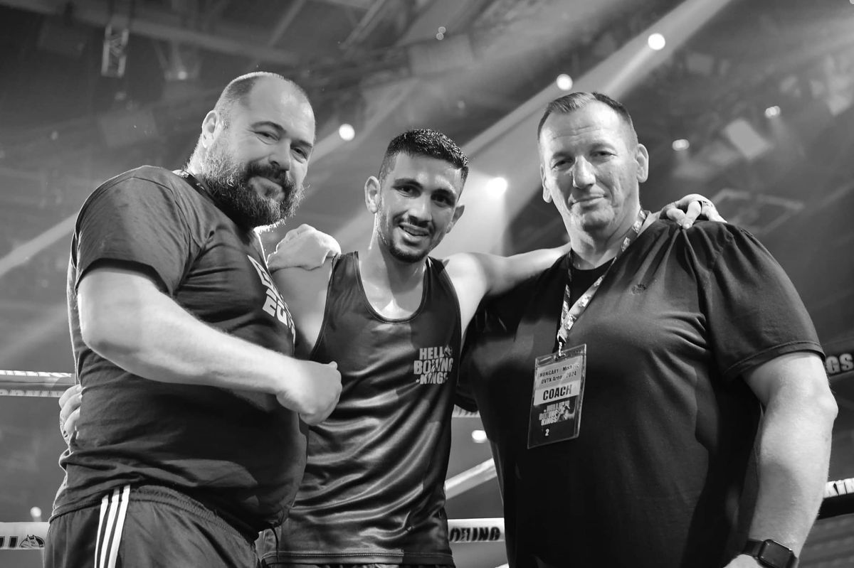 Danyi Dániel: Soha nem voltam nagy ütő