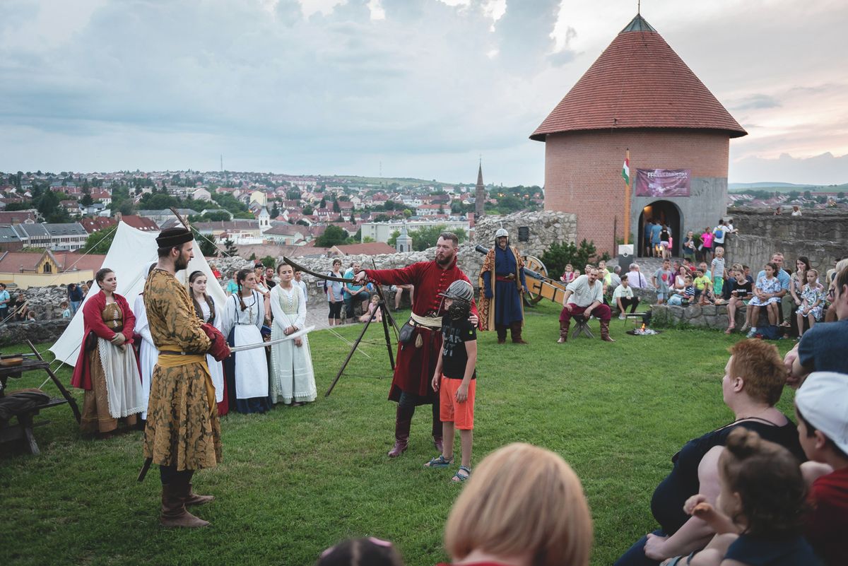 Az egri várban változásokra számíthatnak