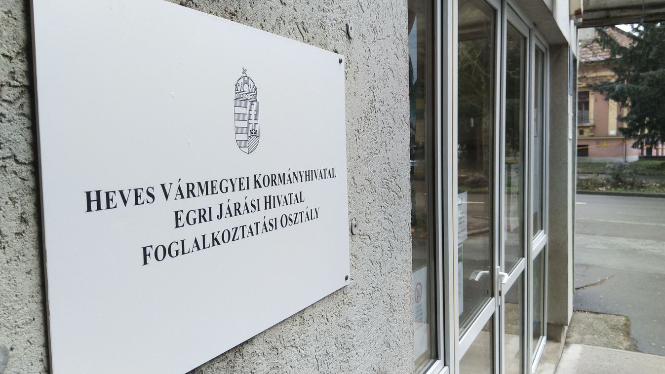 Csoportos létszámleépítések Heves vármegyében