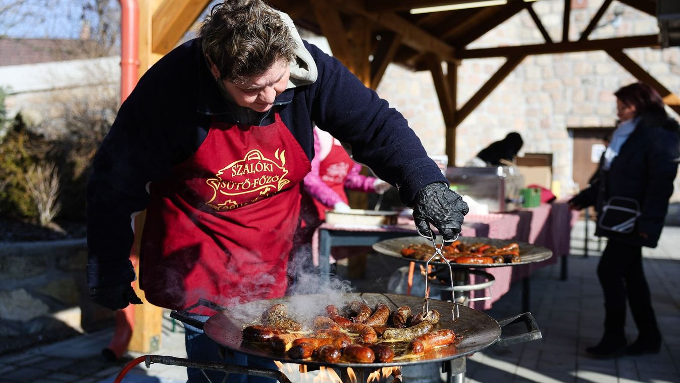 Szalóki Boros-toros volt ismét házias ízekkel
