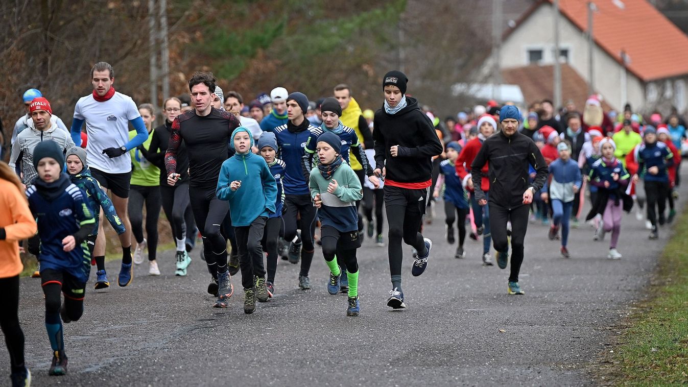 Tárkányi Hegyifutó: mutatjuk a kategóriák dobogósait