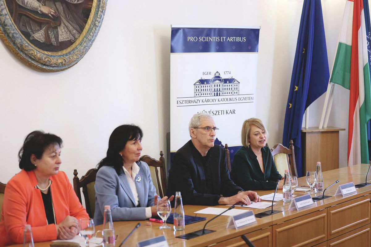 Eszterházy Károly Katolikus Egyetem: új karral bővült