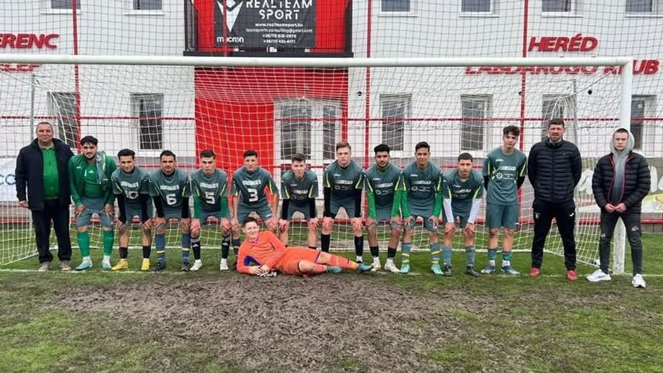 U19: a bravúrt a Gyöngyöshalász SE szolgáltatta az eddig 100 százalékos éllovasnál