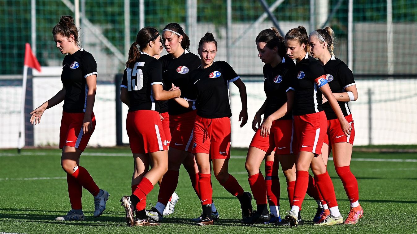 Női NB II.: Pintér Petra duplázott, élre állt az Eger