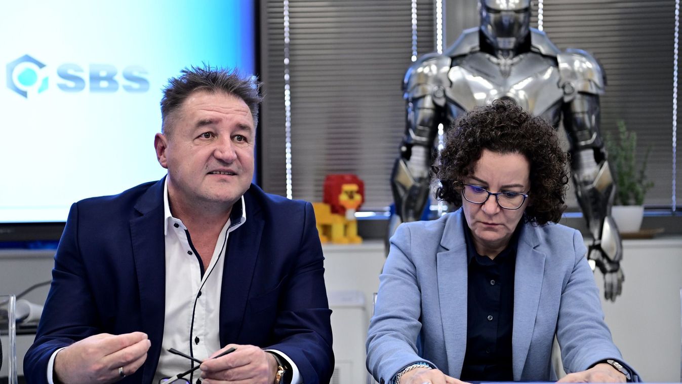 Technológiai parkot tervez az SBS és a Miskolci Egyetem
