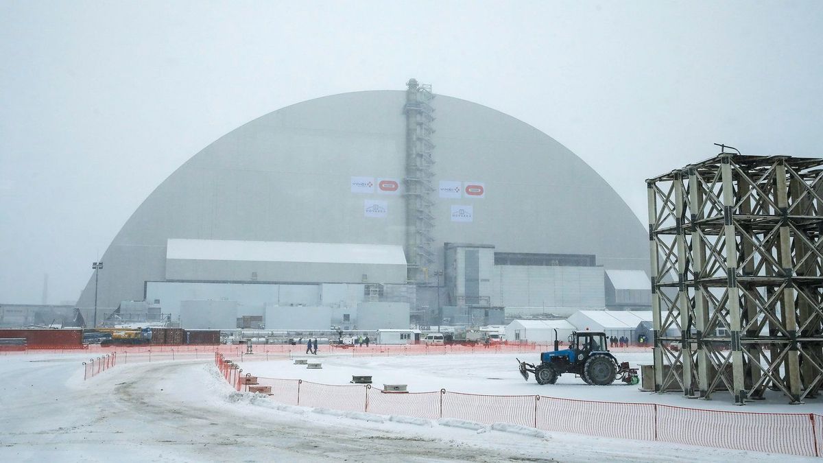 Csernobil nukleáris katasztrófa évforduló