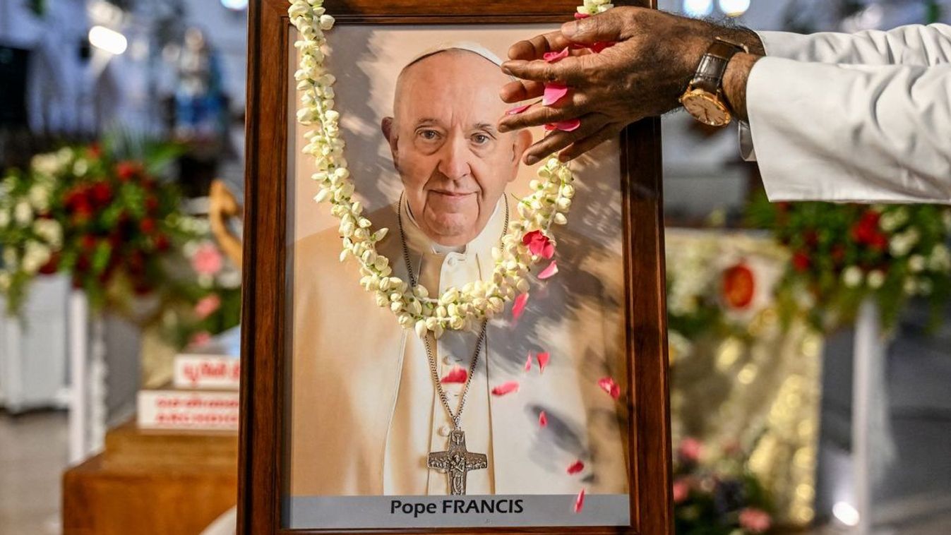 Végrendeletében határozta meg Ferenc pápa, hogy hova temessék