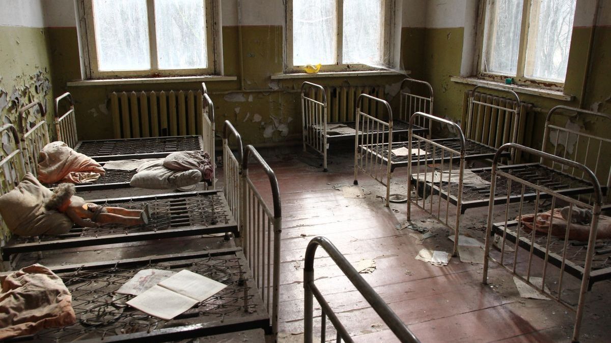 Csernobil nukleáris katasztrófa évforduló