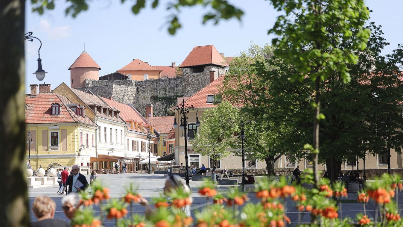 Eger ismét a népszerűségi lista élén a turisták körében