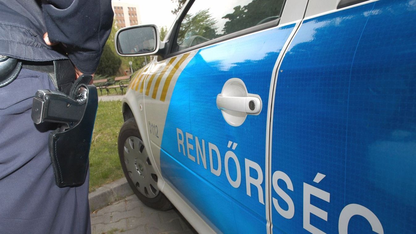 TOP 50-es körözöttet fogtak, Egerben rabolt