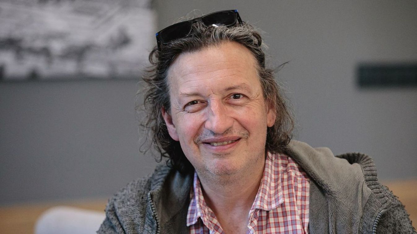 Csernus Imre sztrókja után írt könyvet az életről, halálról és ...