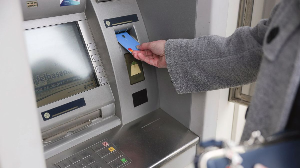 OTP Bank: ATM hiba miatt nem lehet pénzt felvenni