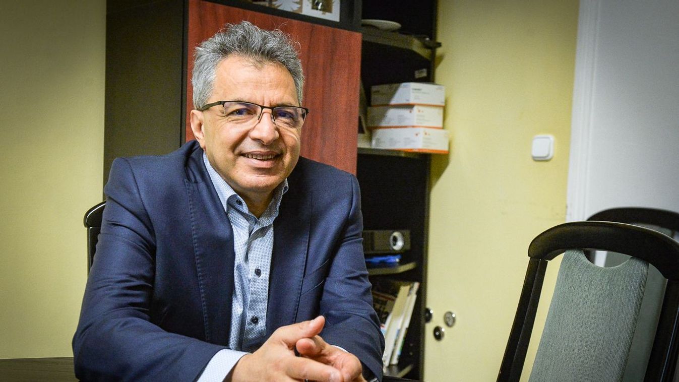 Dr. Assani Omar főigazgató interjúja