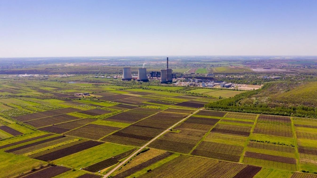 A Mátrai Erőmű miatt majdnem eltörölték a föld színéről Visontát
