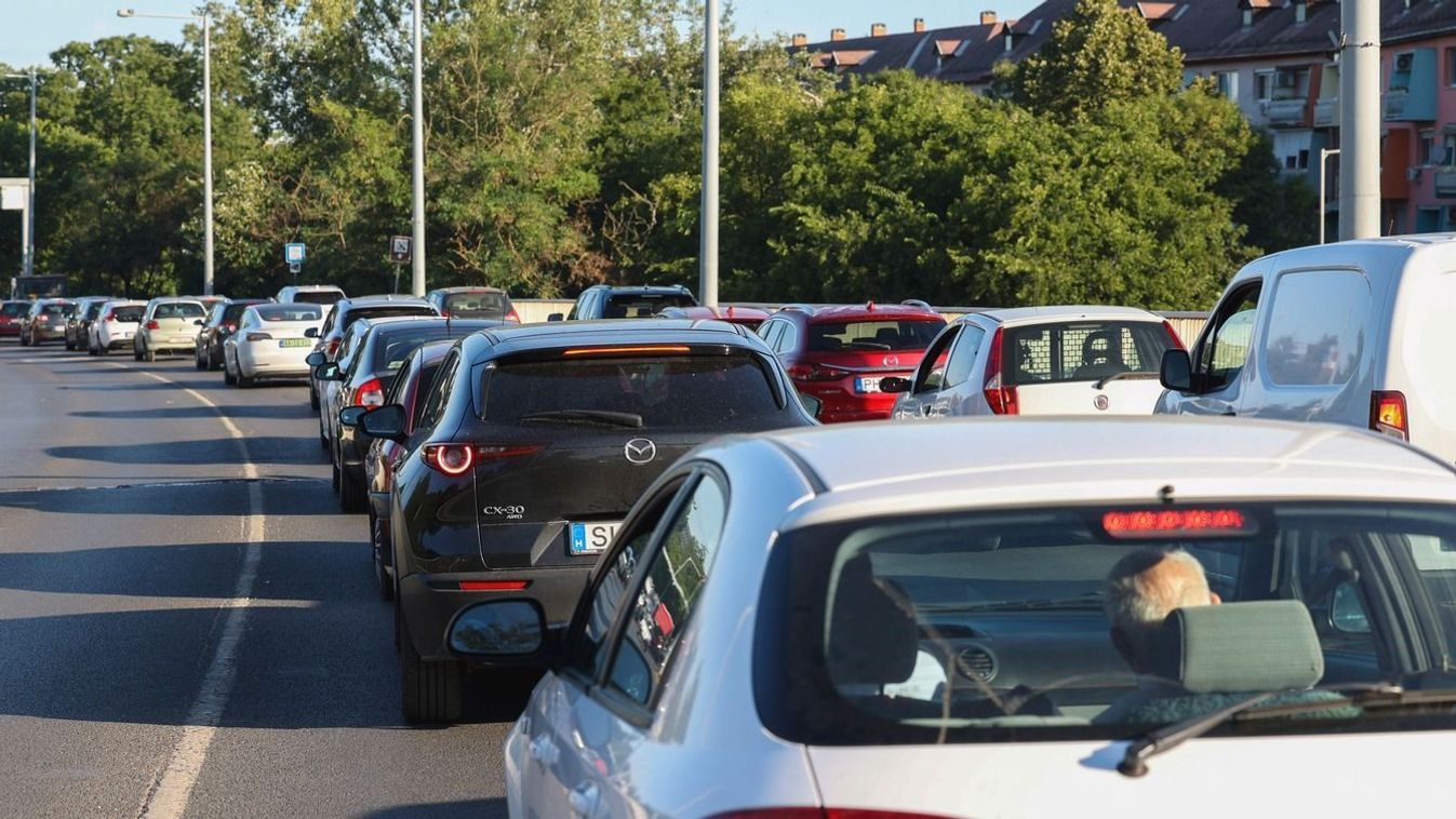 Az M3-as autópálya mindennapjai korántsem eseménytelenek