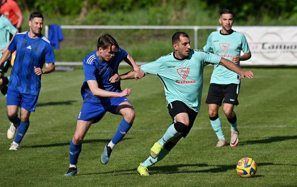 Simon Mátyás 7 gólja párját ritkító teljesítmény a vármegyei I. osztályban