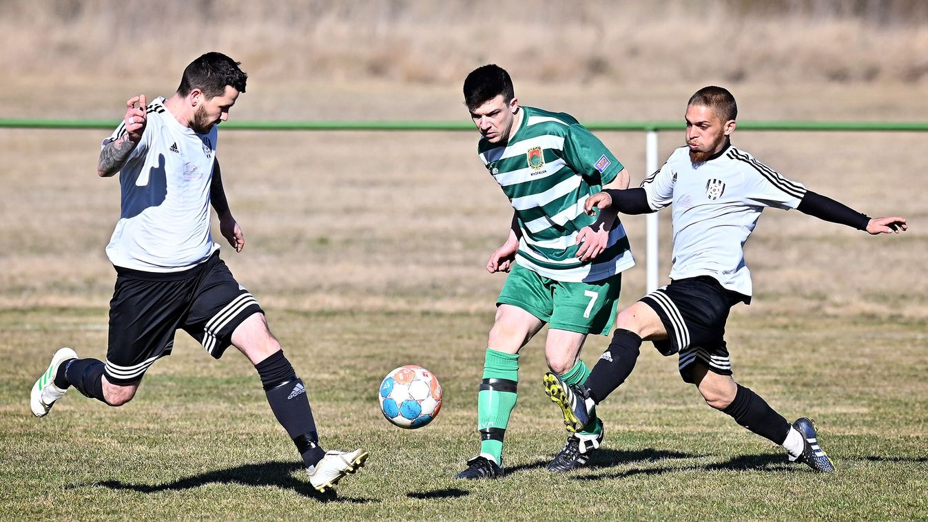 Istenmezeje SE: 10 játékossal kiállva is sikerült idegenben győzni