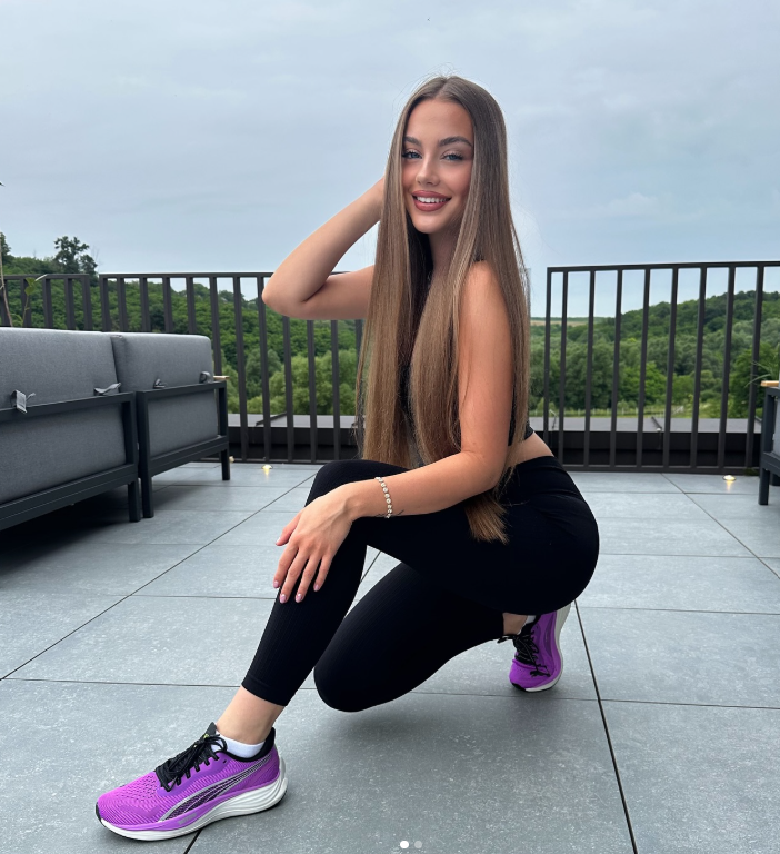 Végvári Janka fején a legszebbnek járó korona