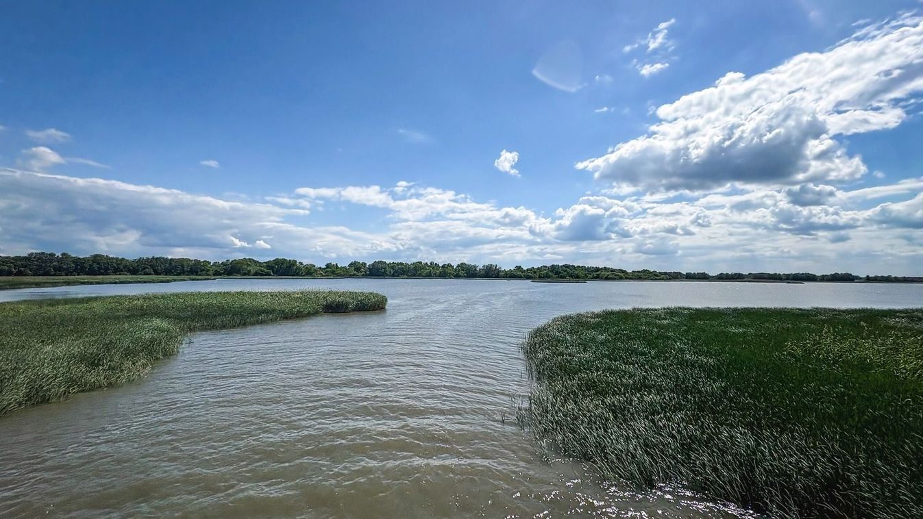 Sulyom vészhelyzet van a Tisza-tavon – veszélyben a tó?