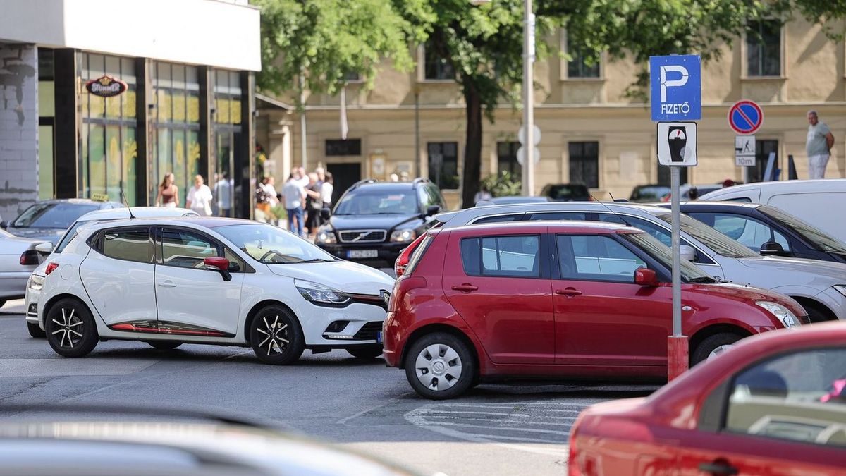 A parkolási koncepcióról is tárgyal Eger közgyűlése