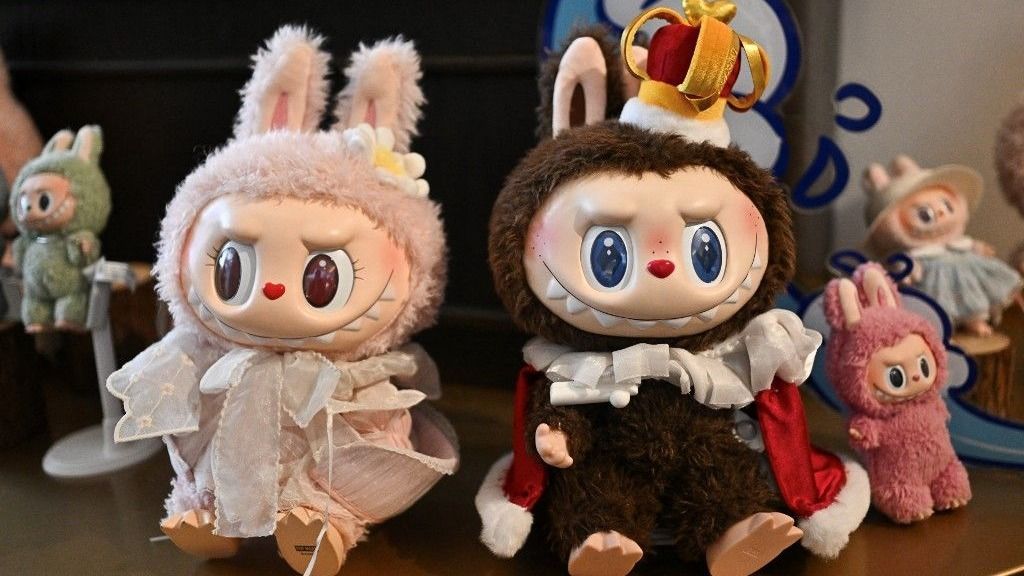 Labubu figurák és blind box meglepetések – ez most a legújabb trend