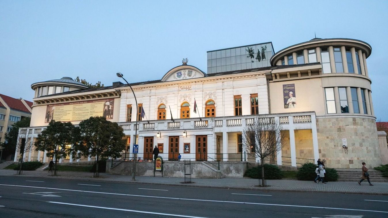 Szécsi Pál életéről tudhatunk meg többet az egri színházban