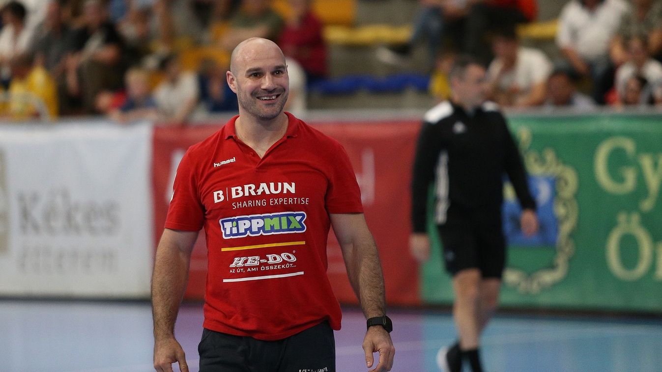 Németh Tamás Veszprémben dolgozik tovább