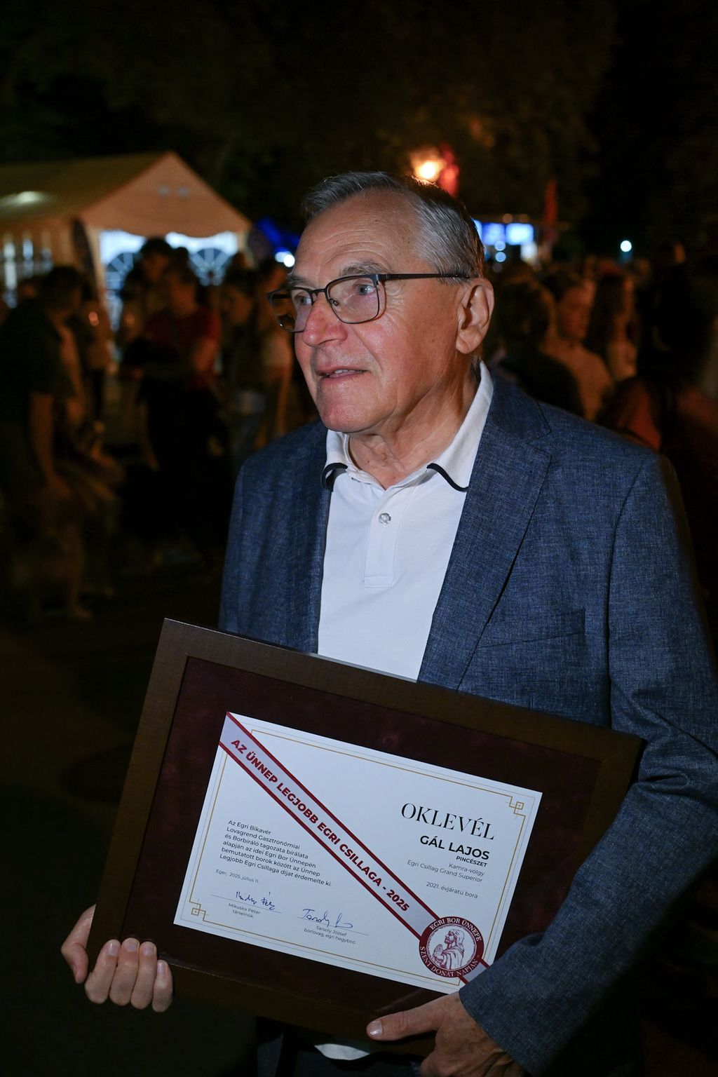 HEOL - Így telt az Egri Bor Ünnepének pénteki napja