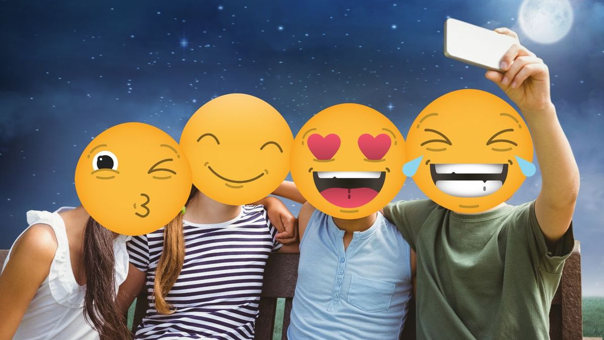 Generációs különbségek az emojik használatában