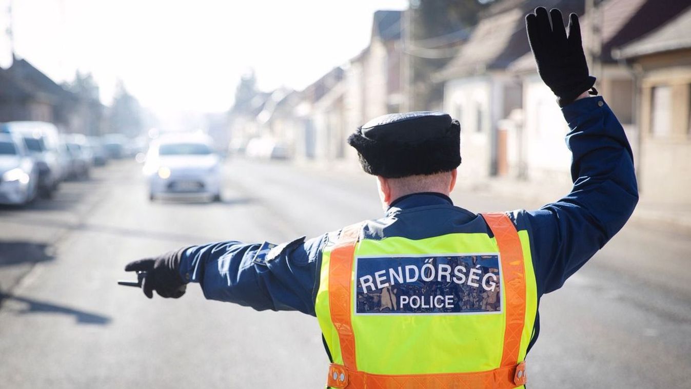 Ittas vezetés számokban: ennyi balesetet okoztak Hevesben