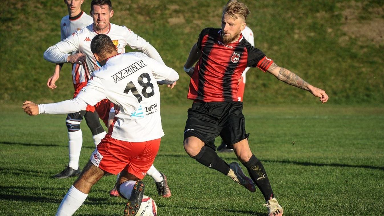 Hevesi LSC: öt gól a Besenyőteleknek a szezonnyitón