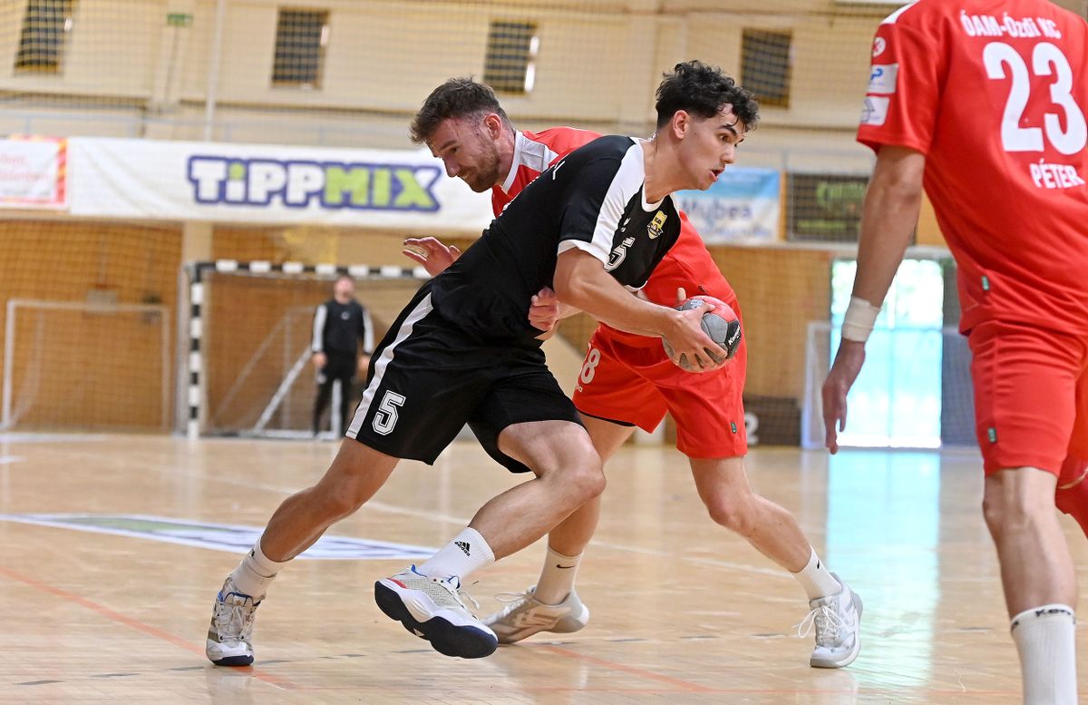 Eger: az NB I/B nyitányán a PTE PEAC érkezik