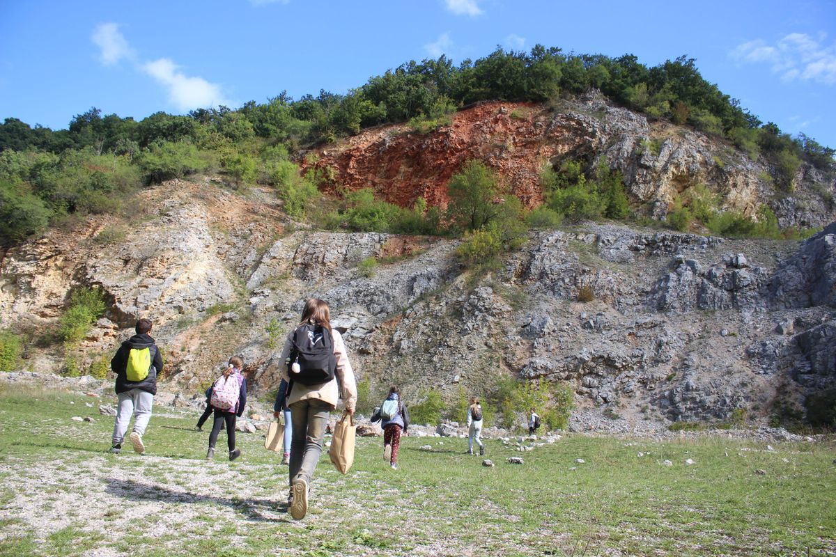 A Suba-lyuk tanösvény sok élményt és ismeretet kínál