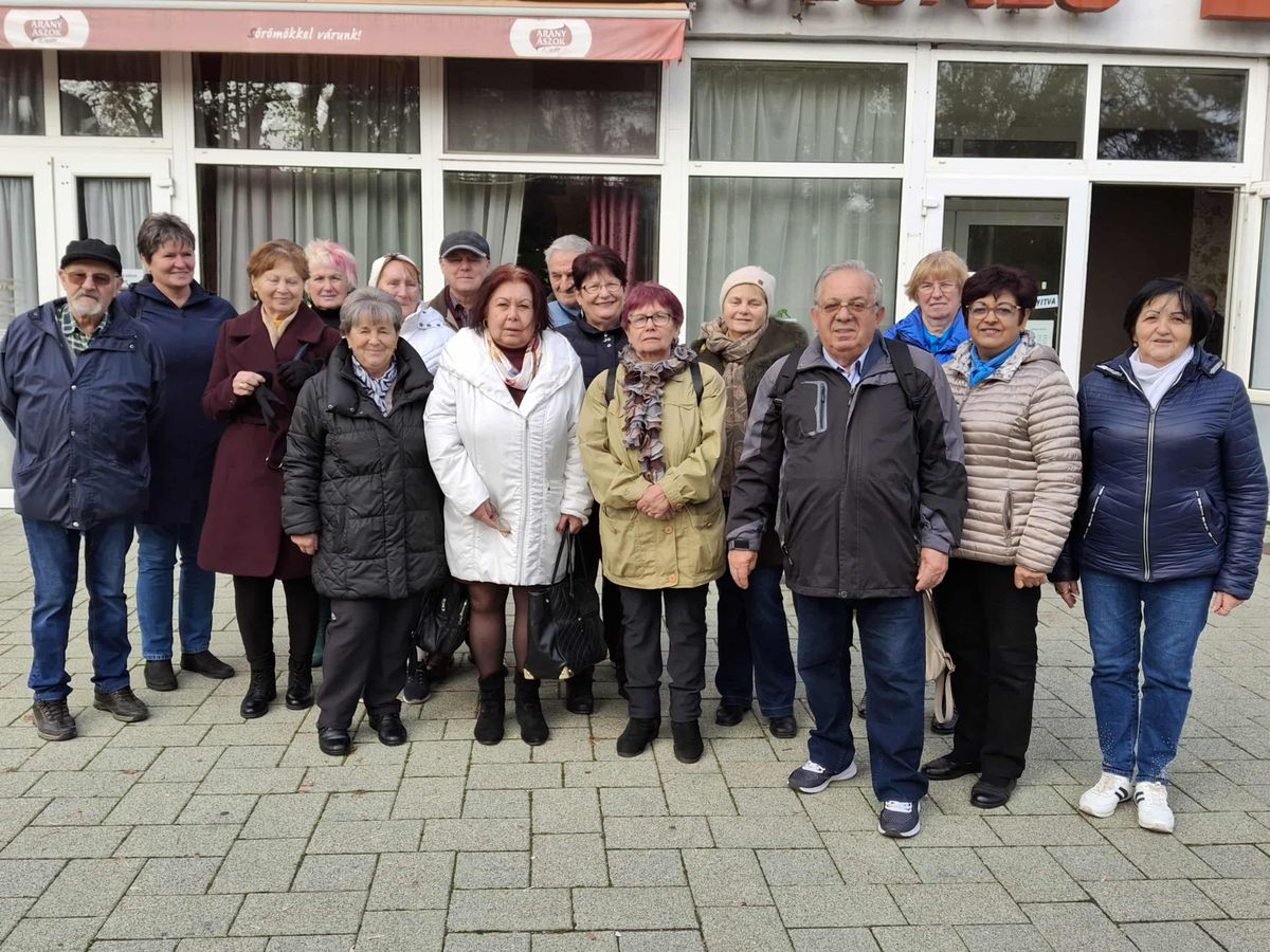 Márton-nap: felelevenítették ismét a népszokást a füzesabonyi kertbarátok