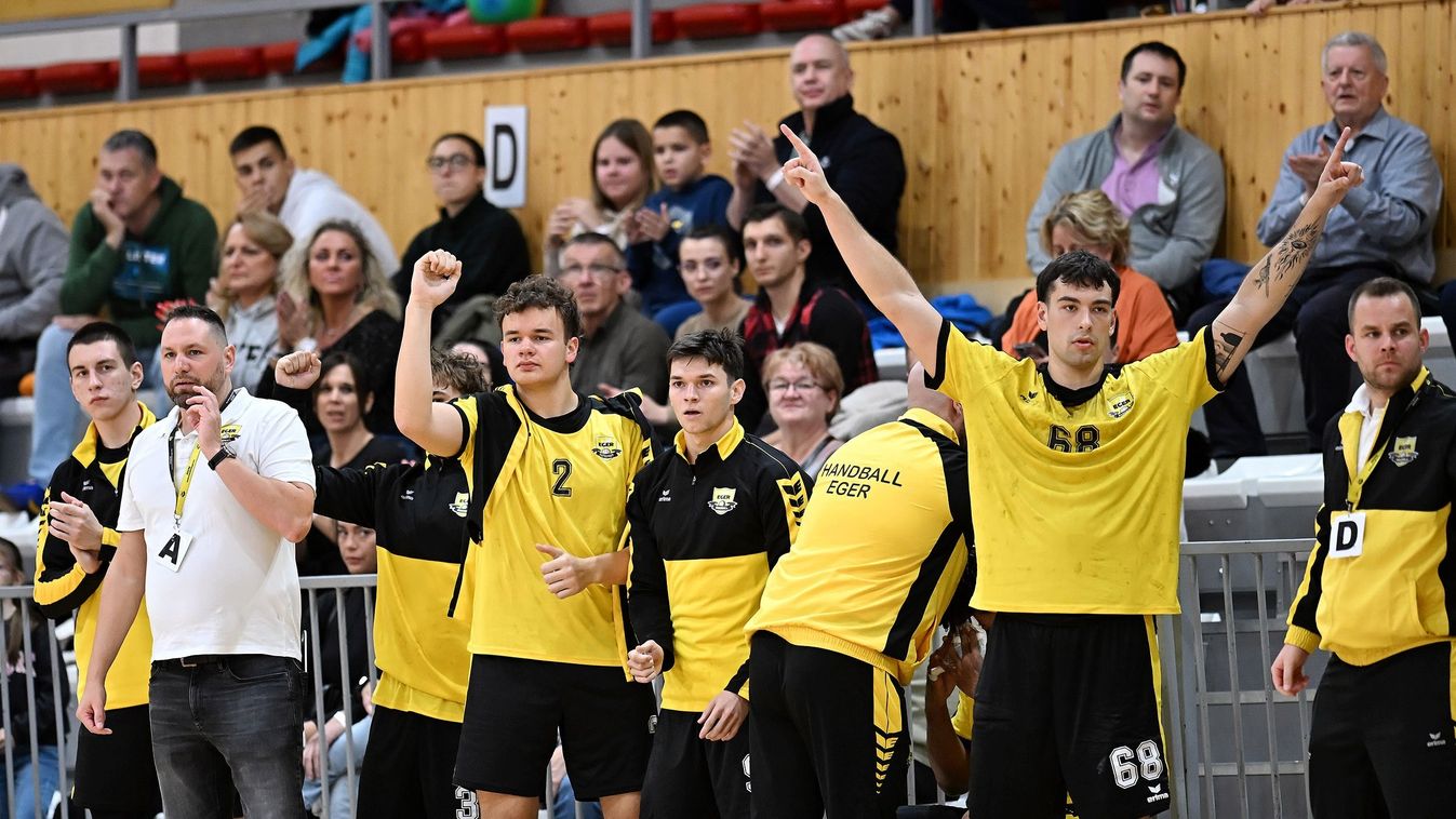Eger: a listavezető érkezik pénteken