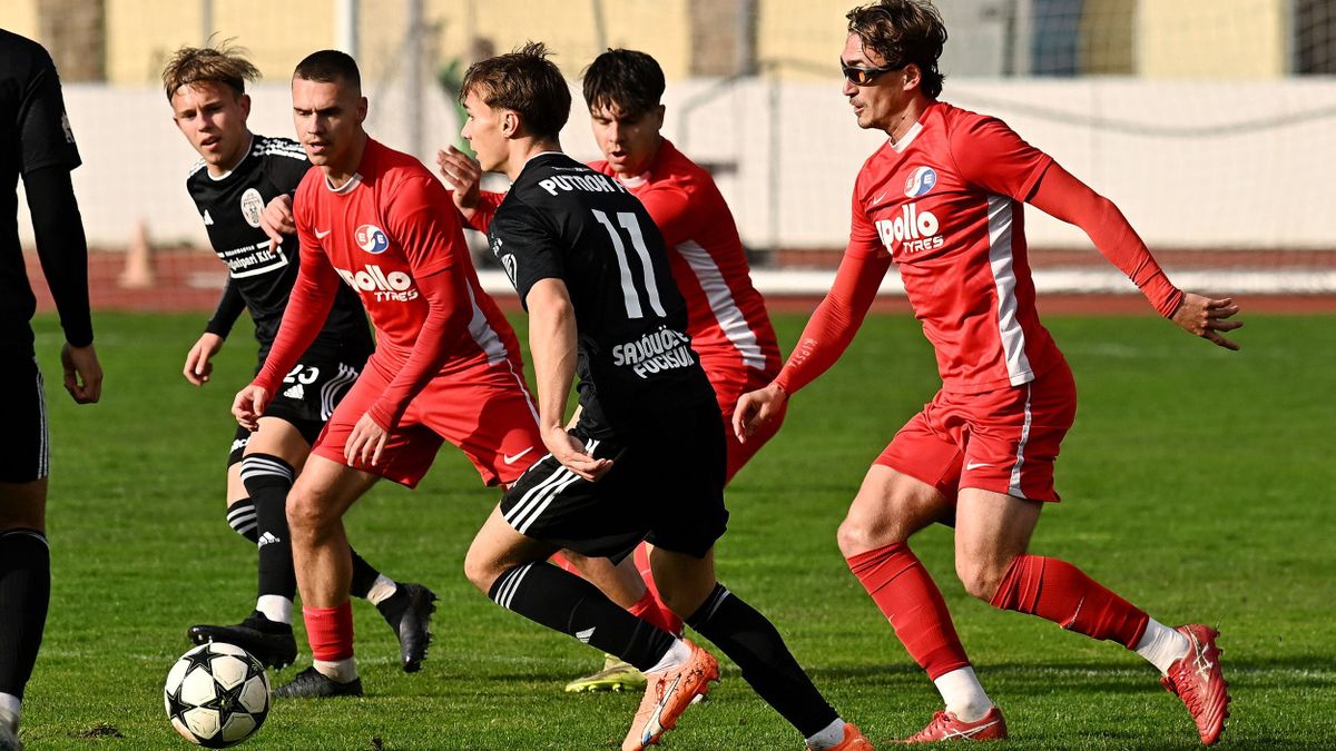 Eger SE: Boros Gábor újra a padról beszállva döntött a pontokról