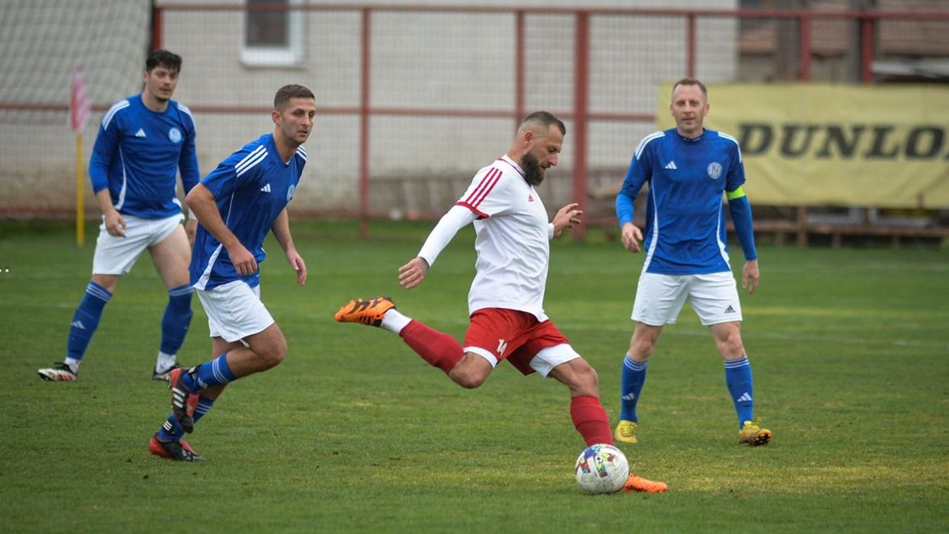 Heréd LC: 100 gól 14 meccsen, Tari „félezredessé” léphet elő Egerszóláton