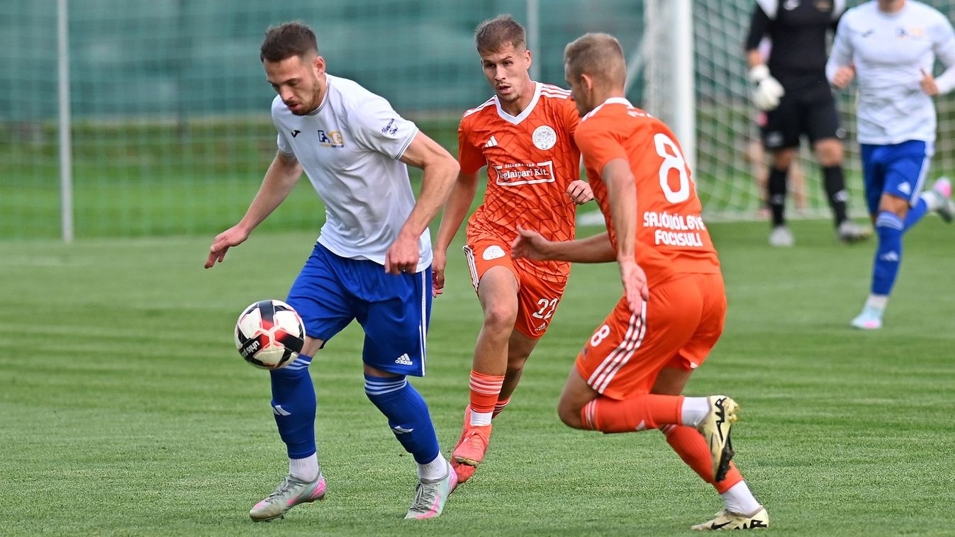 Füzesabony SC: sima vereség a DEAC otthonában